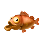 Cá Copper Redhorse | Hay Day Wiki | Fandom