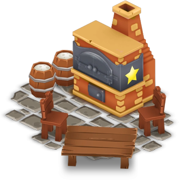 Pie Oven | Hay Day Wiki | Fandom