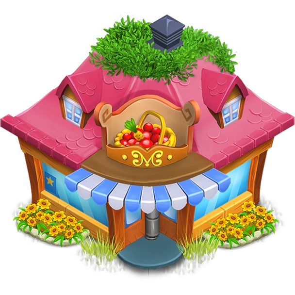 Grocery Store | Hay Day Wiki | Fandom