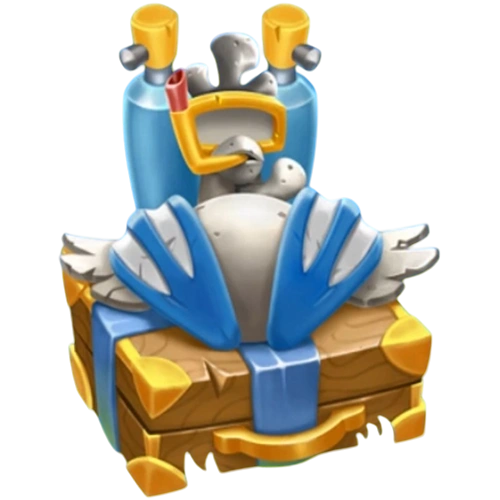 Курица-дайвер | HayDay вики | Fandom