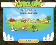 Experience Levels/Levels 76-100 | Hay Day Wiki | Fandom