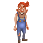 Town Visitors | Hay Day Wiki | Fandom