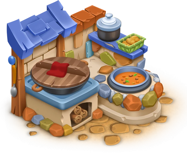 Stew Pot | Hay Day Wiki | Fandom