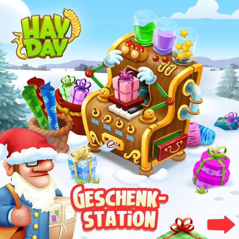 Hay Day Wiki/Neuigkeiten | Hay Day Wiki | Fandom