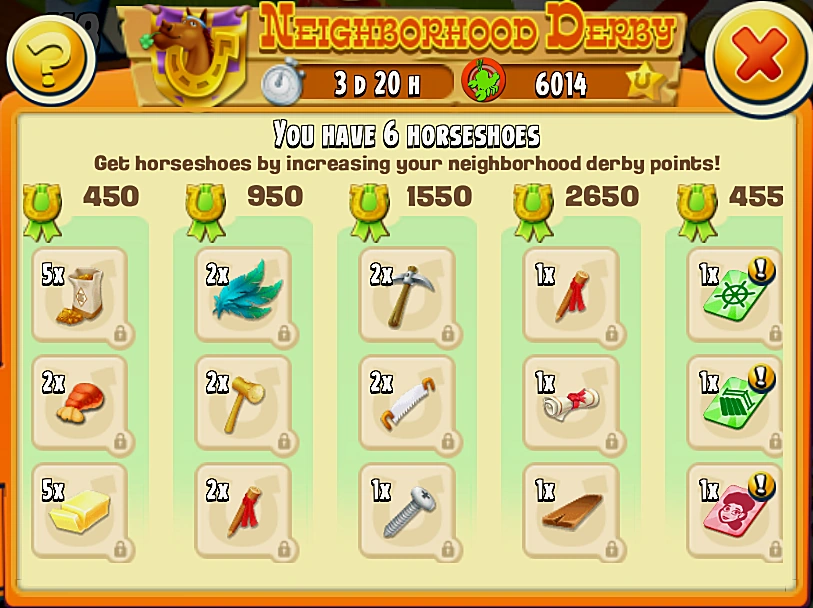 Derby Decorations Hay Day | Shelly Lighting