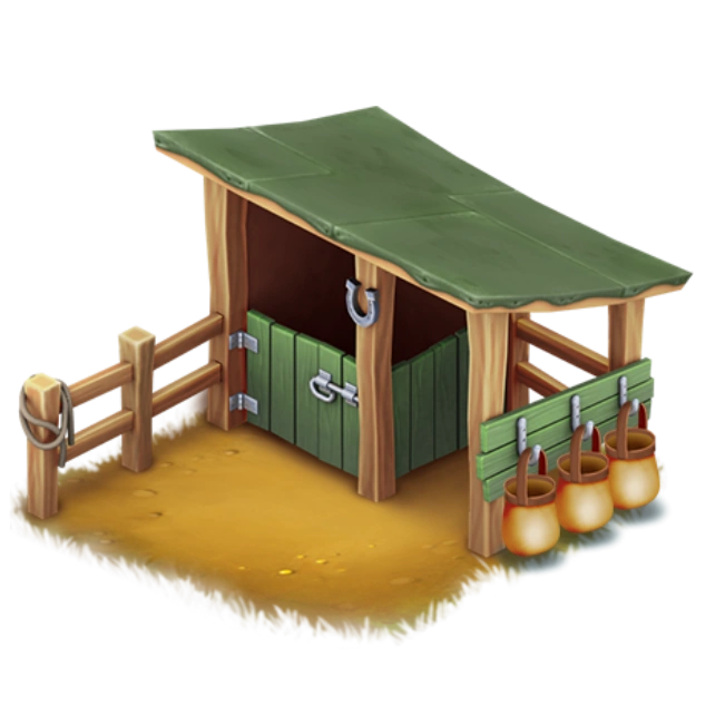 Stalla | Hay Day Wiki | Fandom