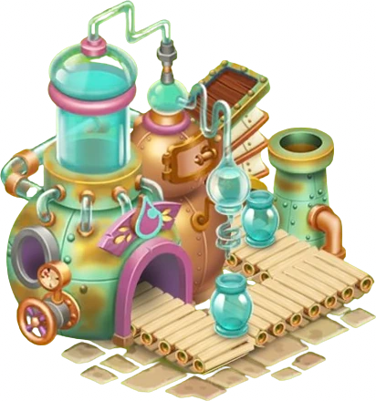 Essential Oils Lab | Hay Day Wiki | Fandom