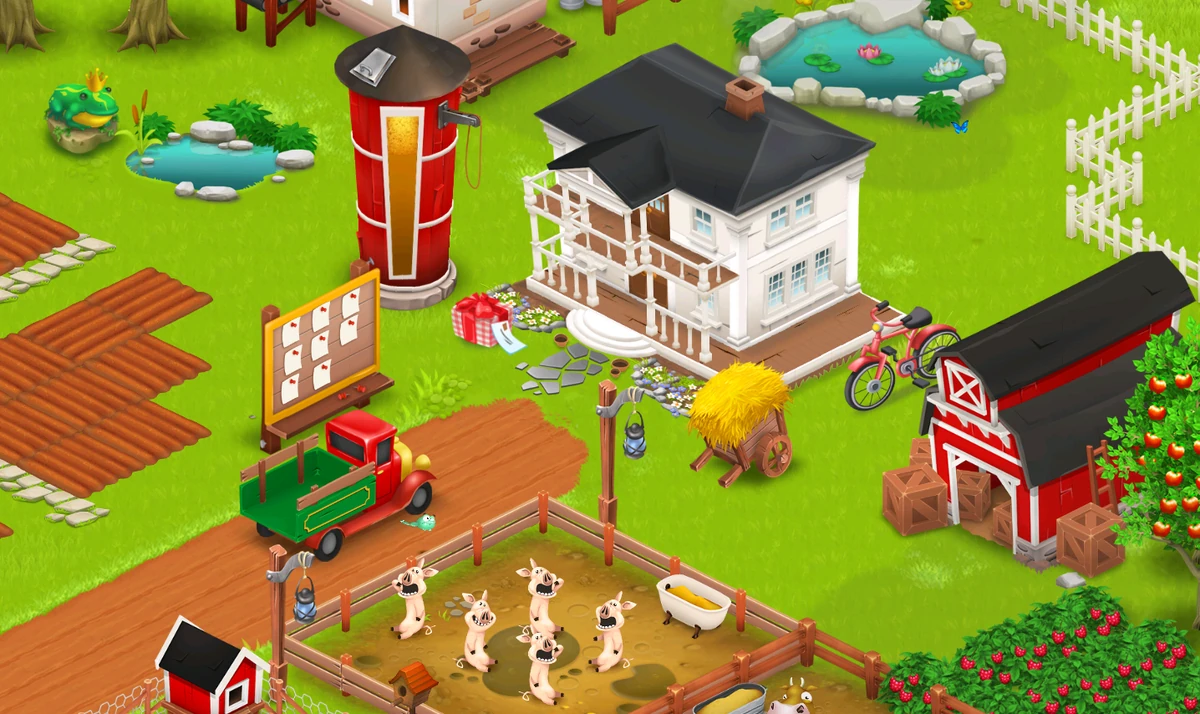 Farm | Hay Day Wiki | Fandom