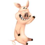 Pig | Hay Day Wiki | Fandom