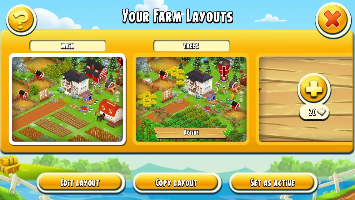 Edit Mode | Hay Day Wiki | Fandom
