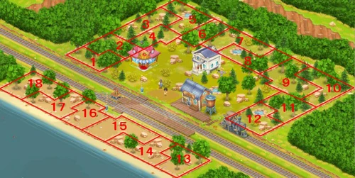 Expansion/Town | Hay Day Wiki | Fandom