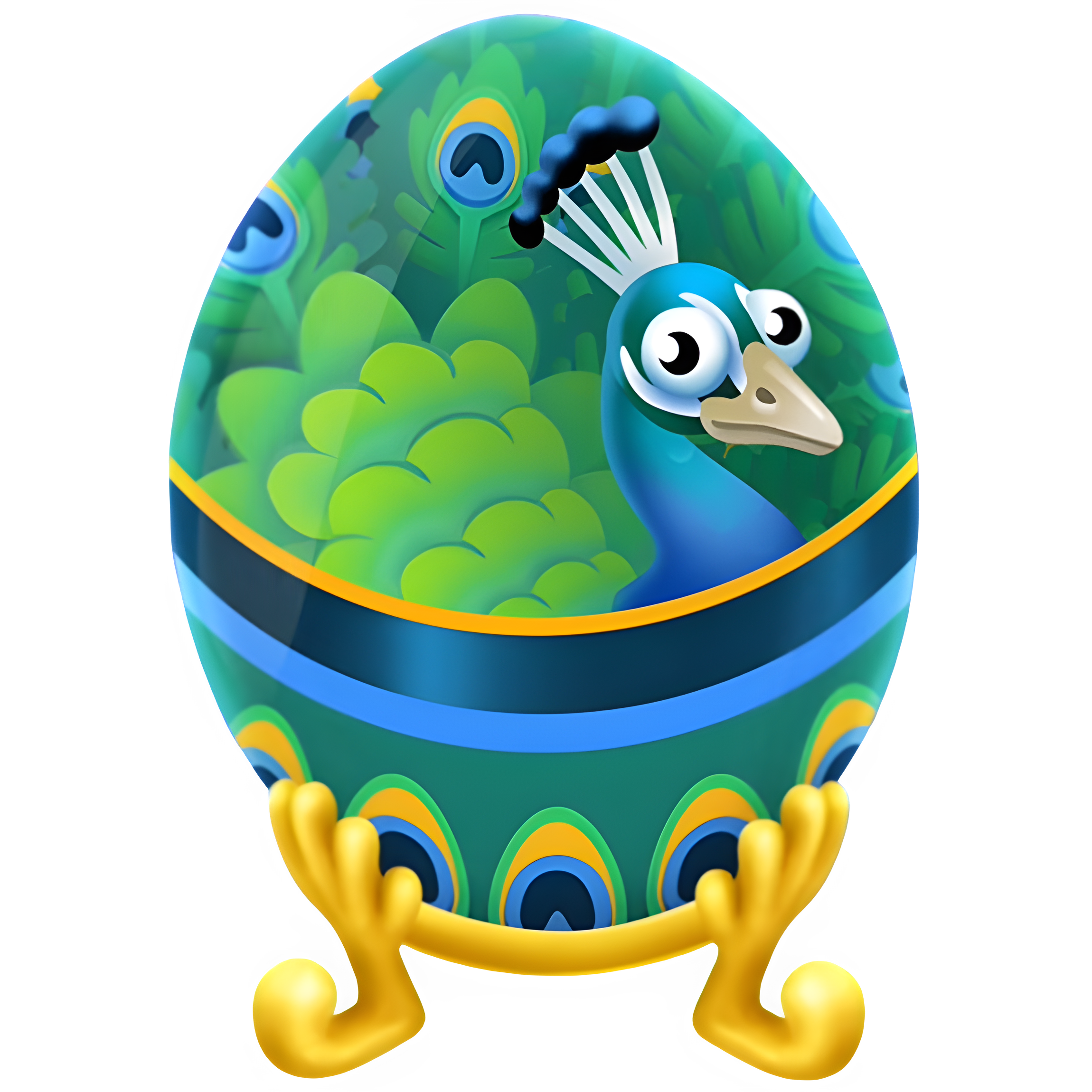 Peacock Egg Hay Day Wiki Fandom