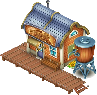 La Gare | Wiki Hay Day | Fandom