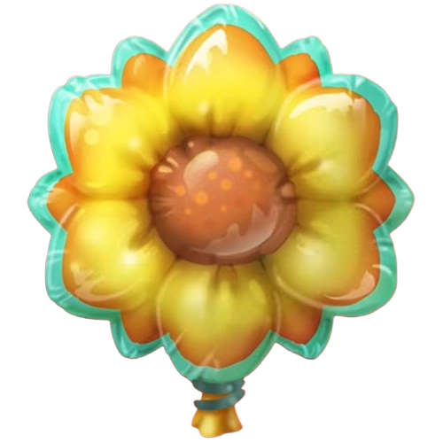 Sunflower Balloon | Hay Day Wiki | Fandom