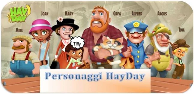 Greg | Hay Day Wiki | Fandom
