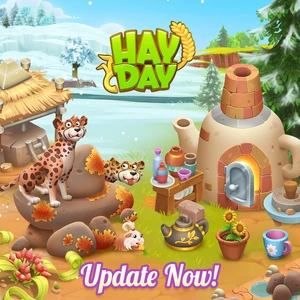 Update | Hay Day Wiki | Fandom