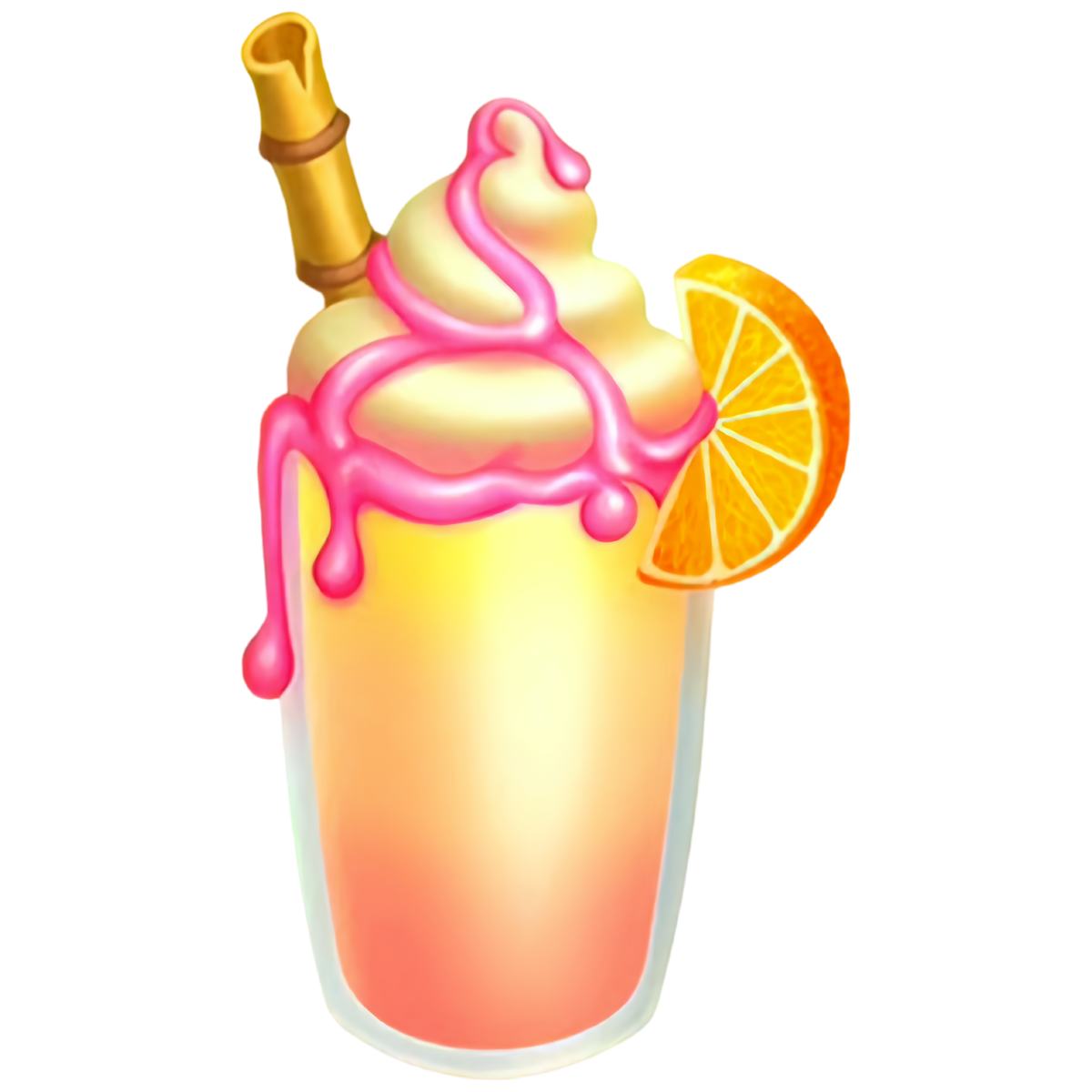 Fruity Milkshake Hay Day Wiki Fandom