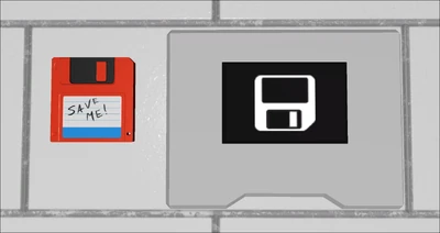 Diskette | Haydee Wikia | Fandom