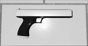 Pistol | Haydee Wikia | Fandom