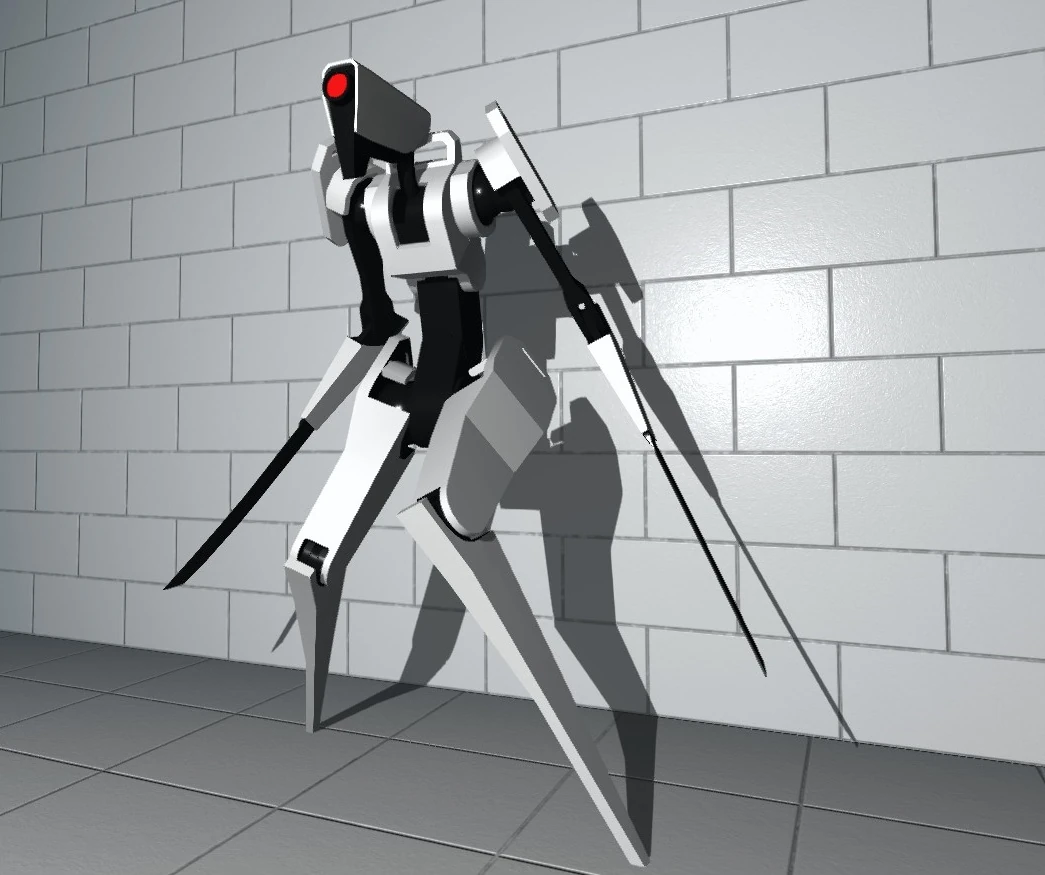 Slasher | Haydee Wikia | Fandom