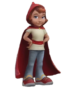 Red Puckett | Hayden Panettiere Wiki | Fandom