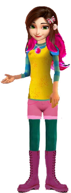 Aprill Star | Hayden Panettiere Wiki | Fandom