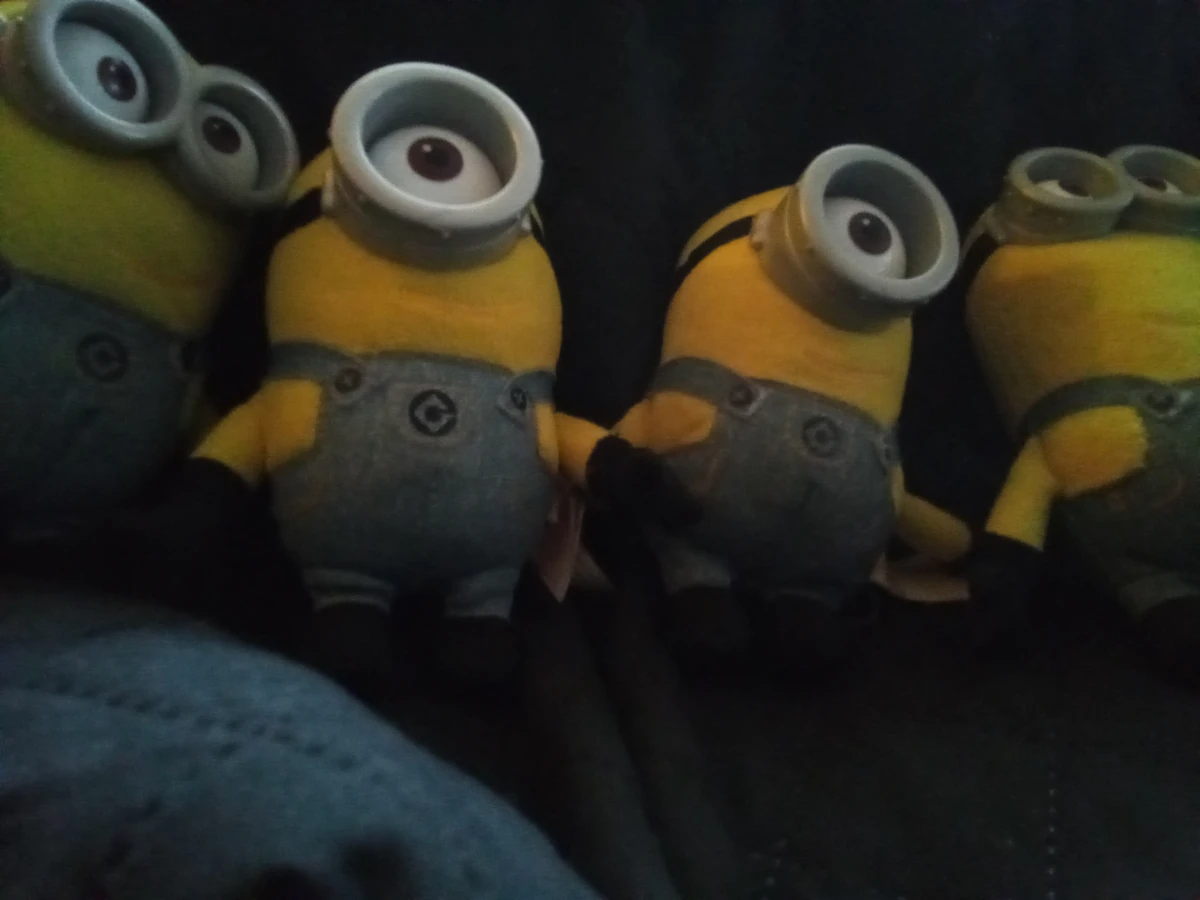 Minions | Hayden Tate Wiki | Fandom