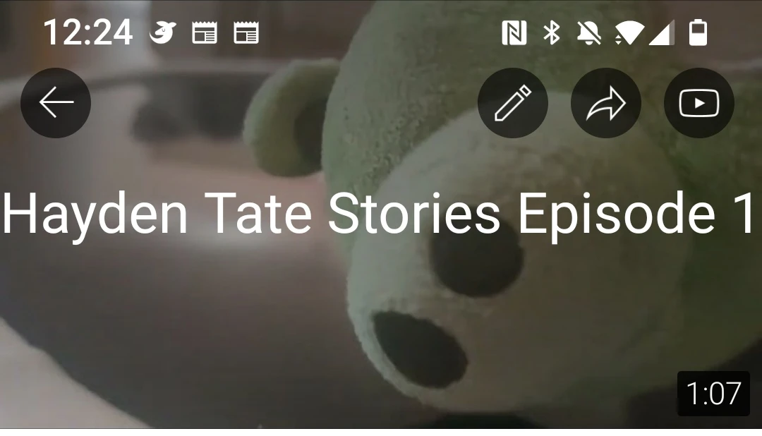 Table | Hayden Tate Wiki | Fandom