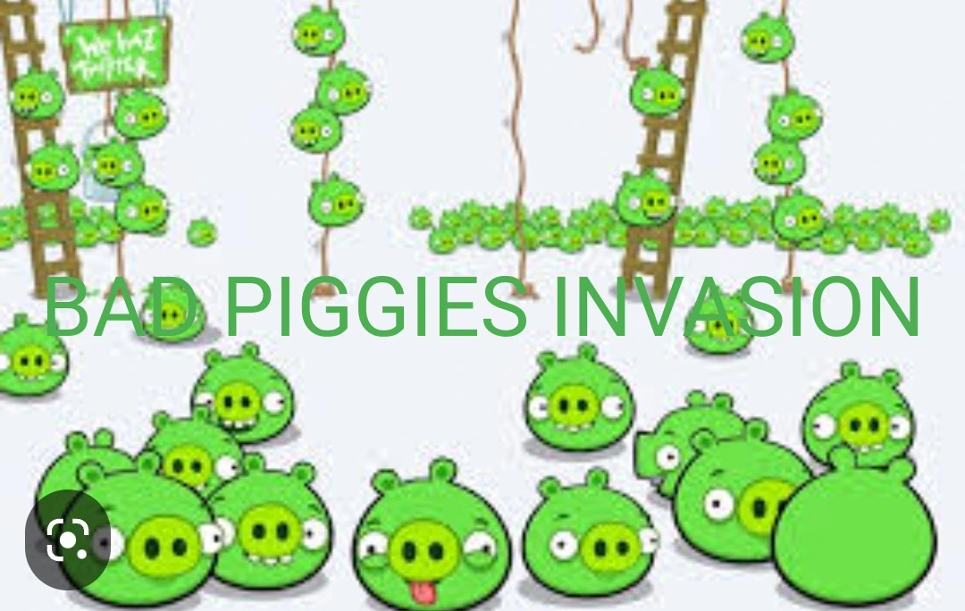 Zombie Pigs | Hayden Tate Wiki | Fandom