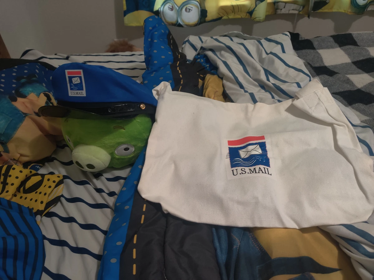 Postman Pig | Hayden Tate Wiki | Fandom