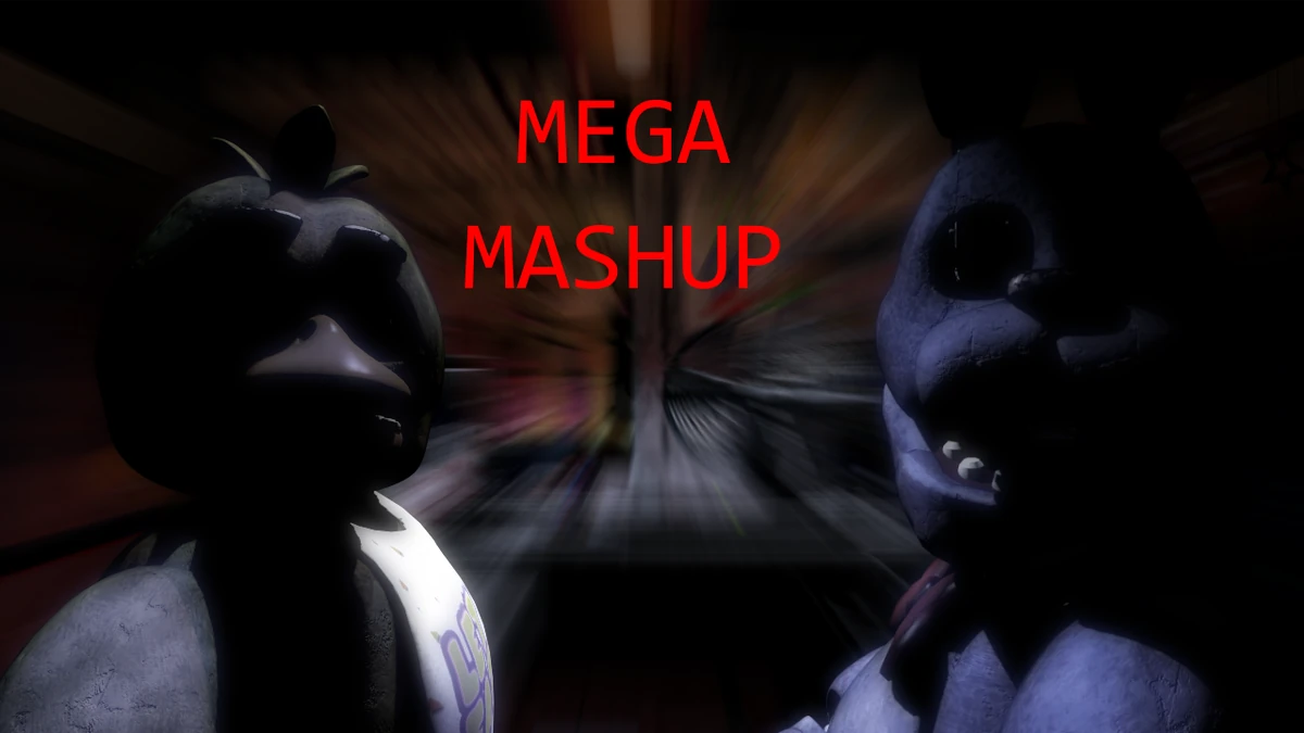 FNaF: Mega Mashup | Hayden5826Games Wiki | Fandom
