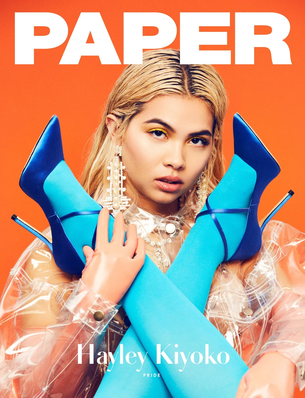 Paper (magazine) | Hayley Kiyoko Wiki | Fandom