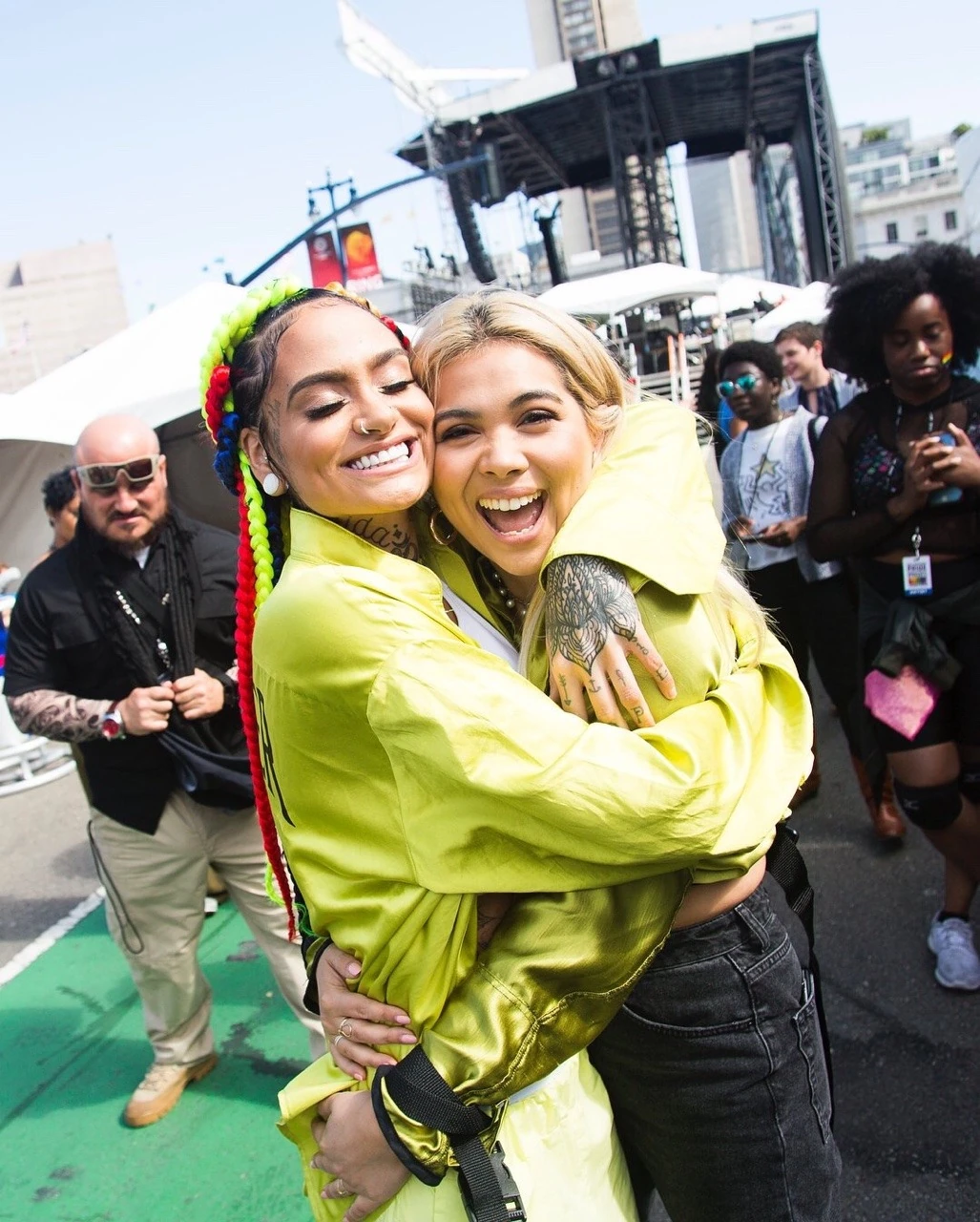 Kehlani | Hayley Kiyoko Wiki | Fandom