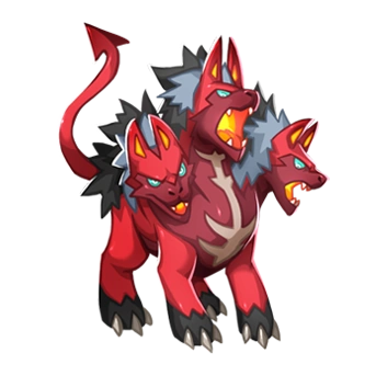 Cerberus | Haypi Monster Wiki | Fandom