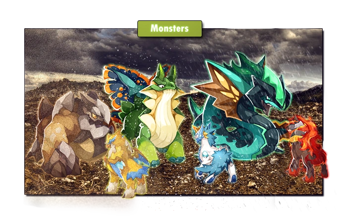 Category:Monsters | Haypi Monster Wiki | Fandom