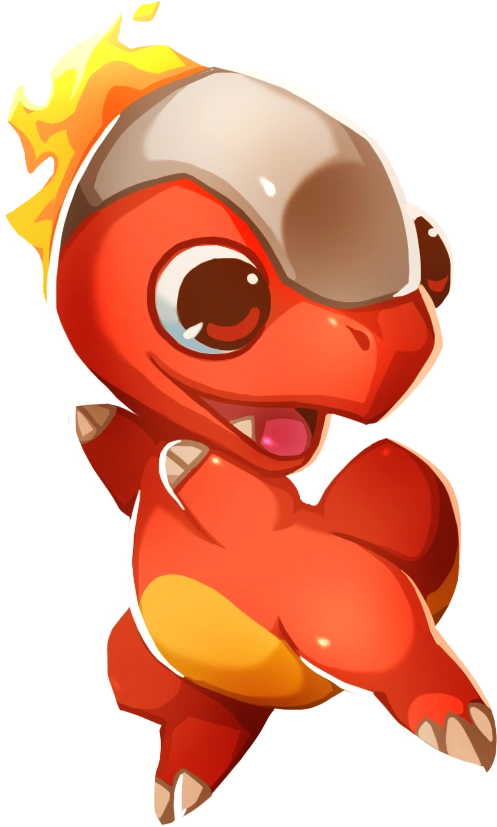 Draco | Haypi Monster Wiki | Fandom