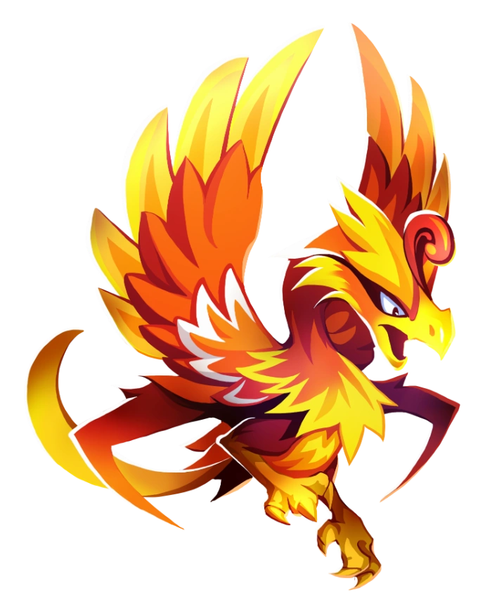 Phoenix | Haypi Monster Wiki | Fandom