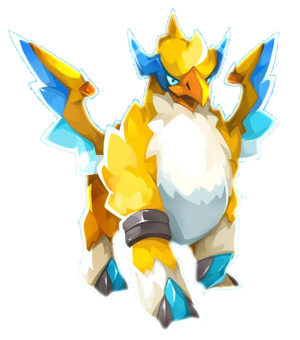 Gryphion | Haypi Monster Wiki | Fandom