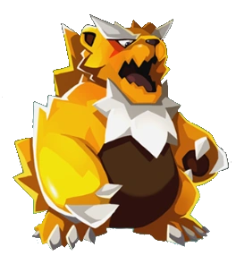 Electroe | Haypi Monster Wiki | Fandom