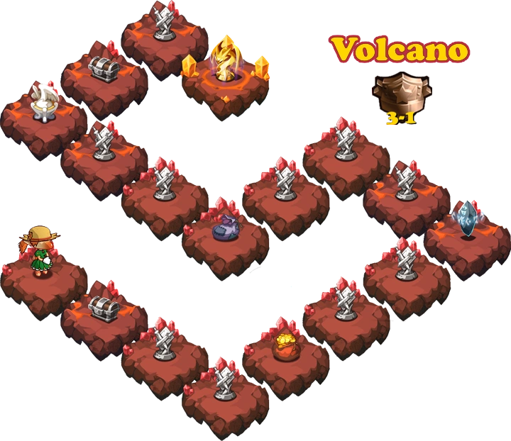 Volcano | Haypi Monster Wiki | Fandom