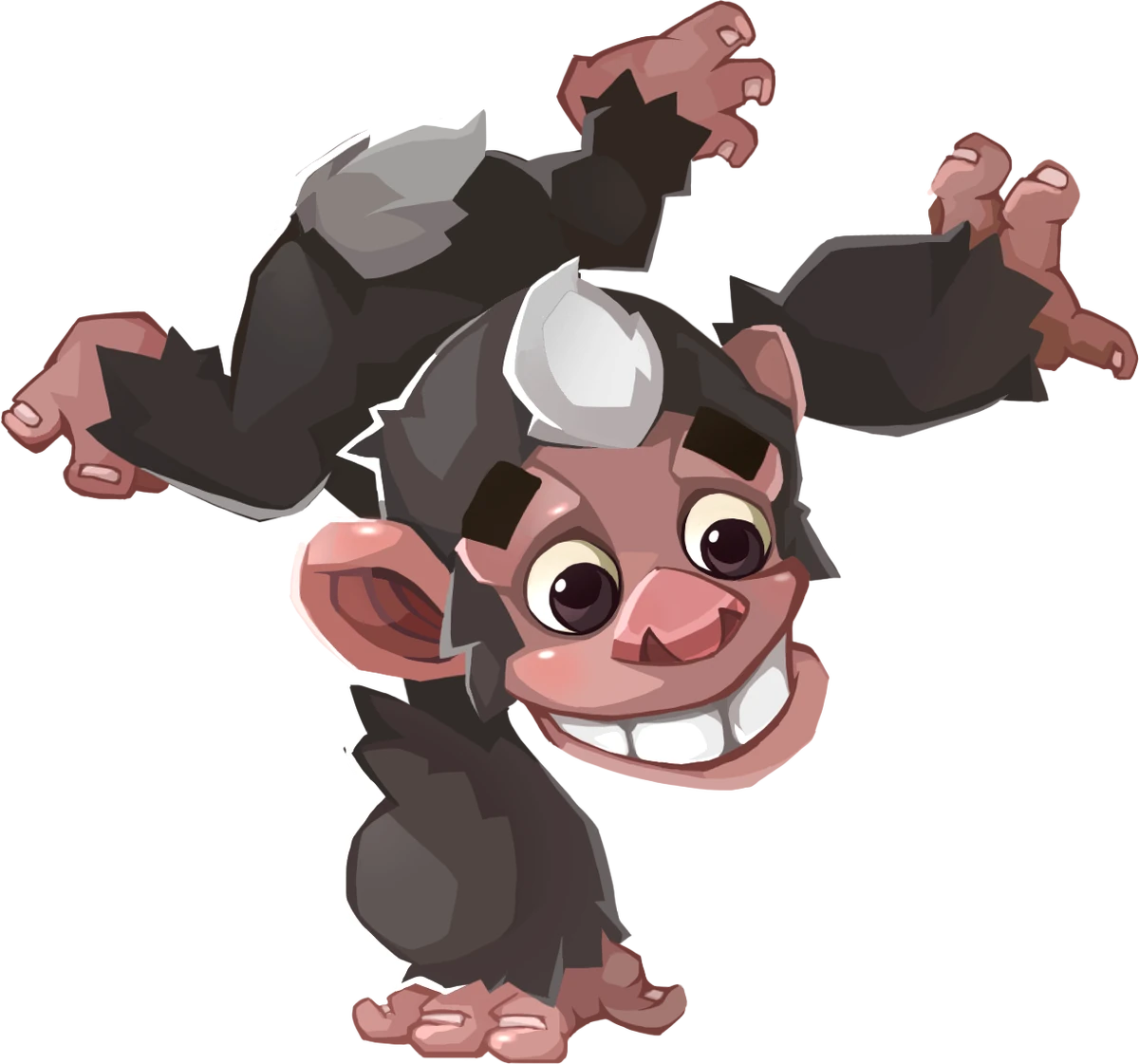 Chimp | Haypi Monster Wiki | Fandom
