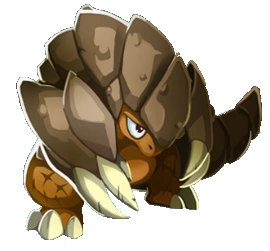 Armordillo | Haypi Monster Wiki | Fandom