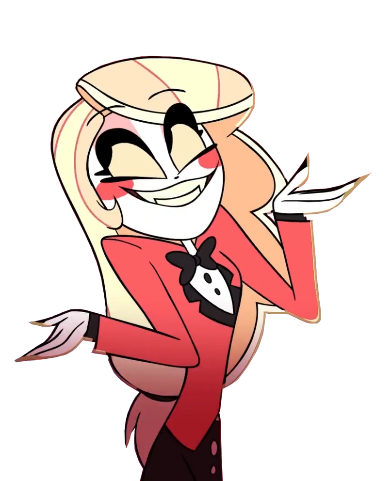 Charlie Morningstar | Hazbin Hotel: Alternate Path Wiki | Fandom