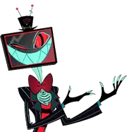Vox | Hazbin Hotel: Alternate Path Wiki | Fandom