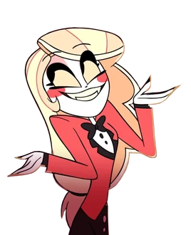 Charlie Magne | Hazbin Hotel: Coup de Grâce Wiki | Fandom