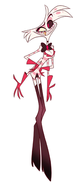 Angel Dust | Hazbin Hotel: Coup de Grâce Wiki | Fandom