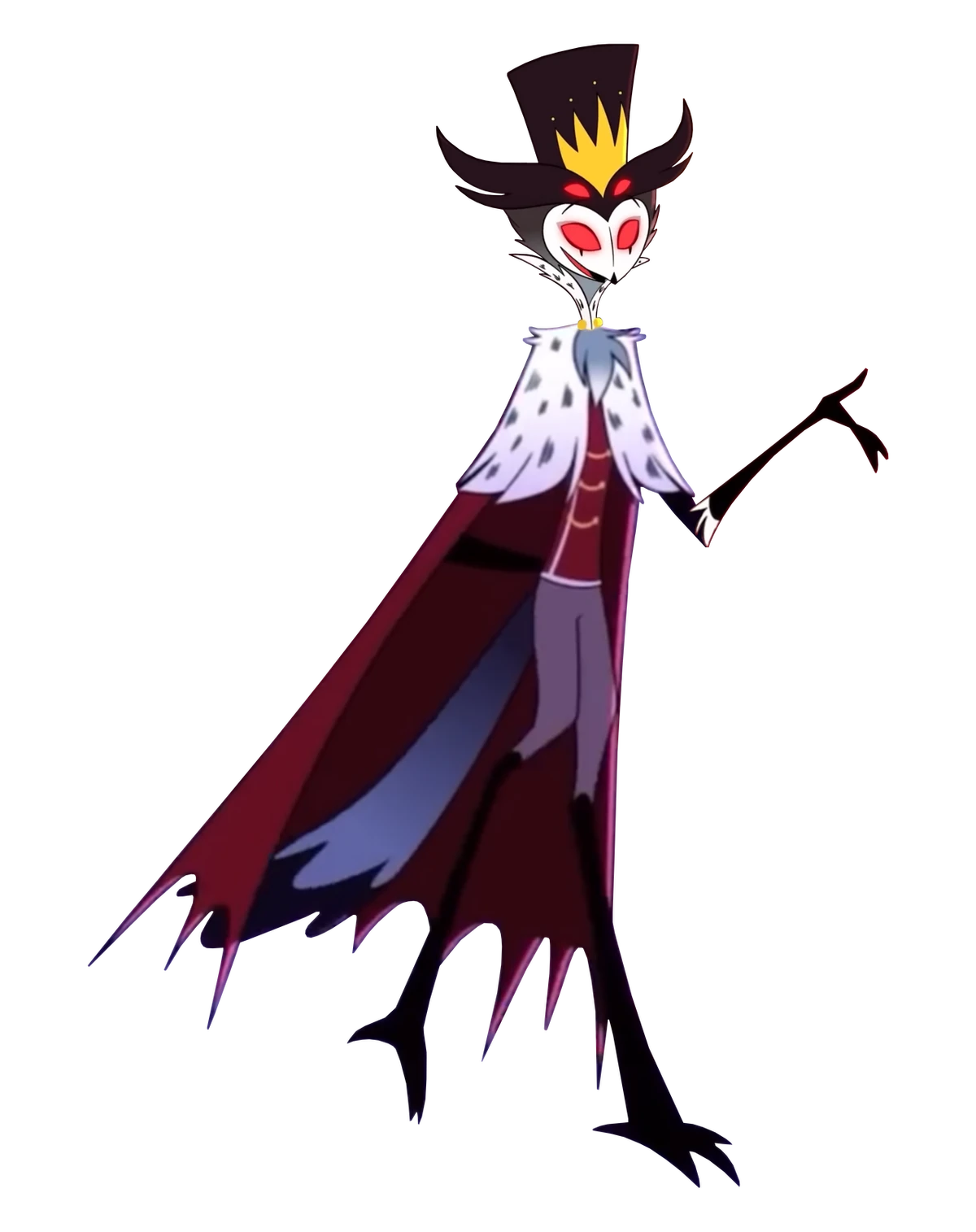 Stolas | Hazbin Hotel: Dawn of the Darkness Wiki | Fandom