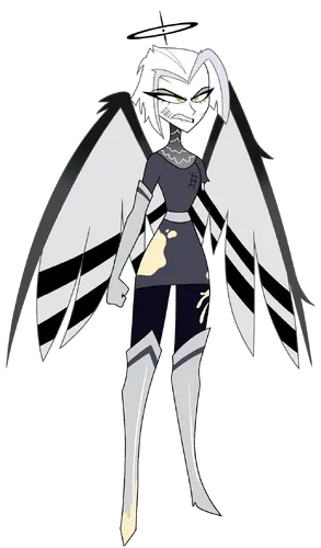 Lute | Hazbin Hotel: Dawn of the Darkness Wiki | Fandom