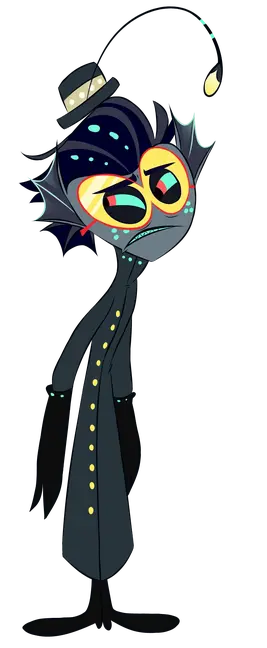 Baxter | Hazbin Hotel: Dawn of the Darkness Wiki | Fandom