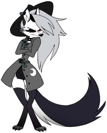 Loona | Hazbin Hotel: Dawn of the Darkness Wiki | Fandom